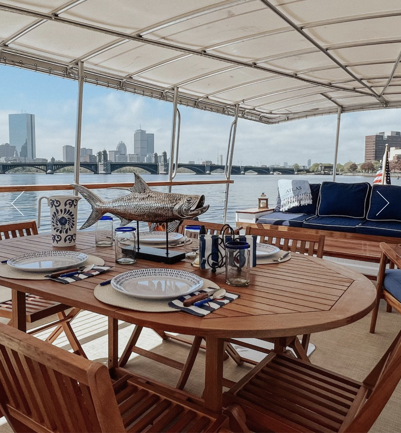 Gallery | Boston Boat Charters